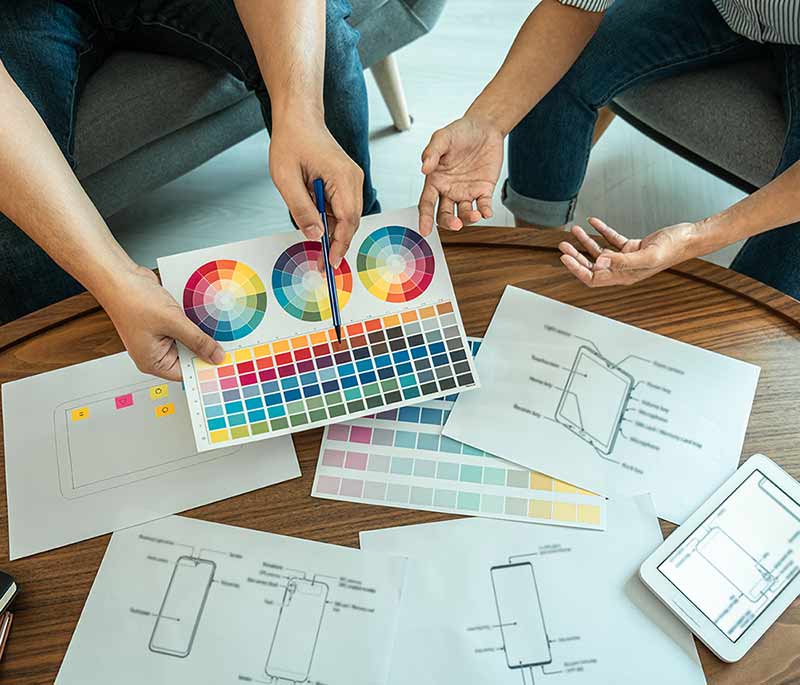 Kreatív webes és marketing megoldások